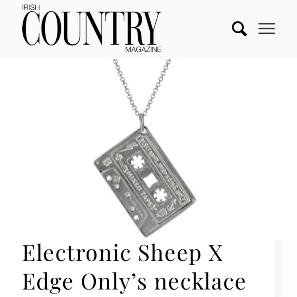 ELECTRONIC SHEEP X EDGE ONLY COLLABORATION – Electronic Sheep